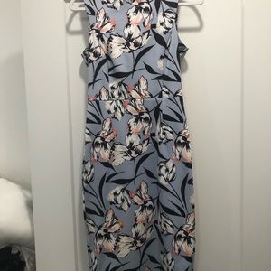 Autograph | Dresses | Marks And Spencer Autograph Floral Pencil Dress ...